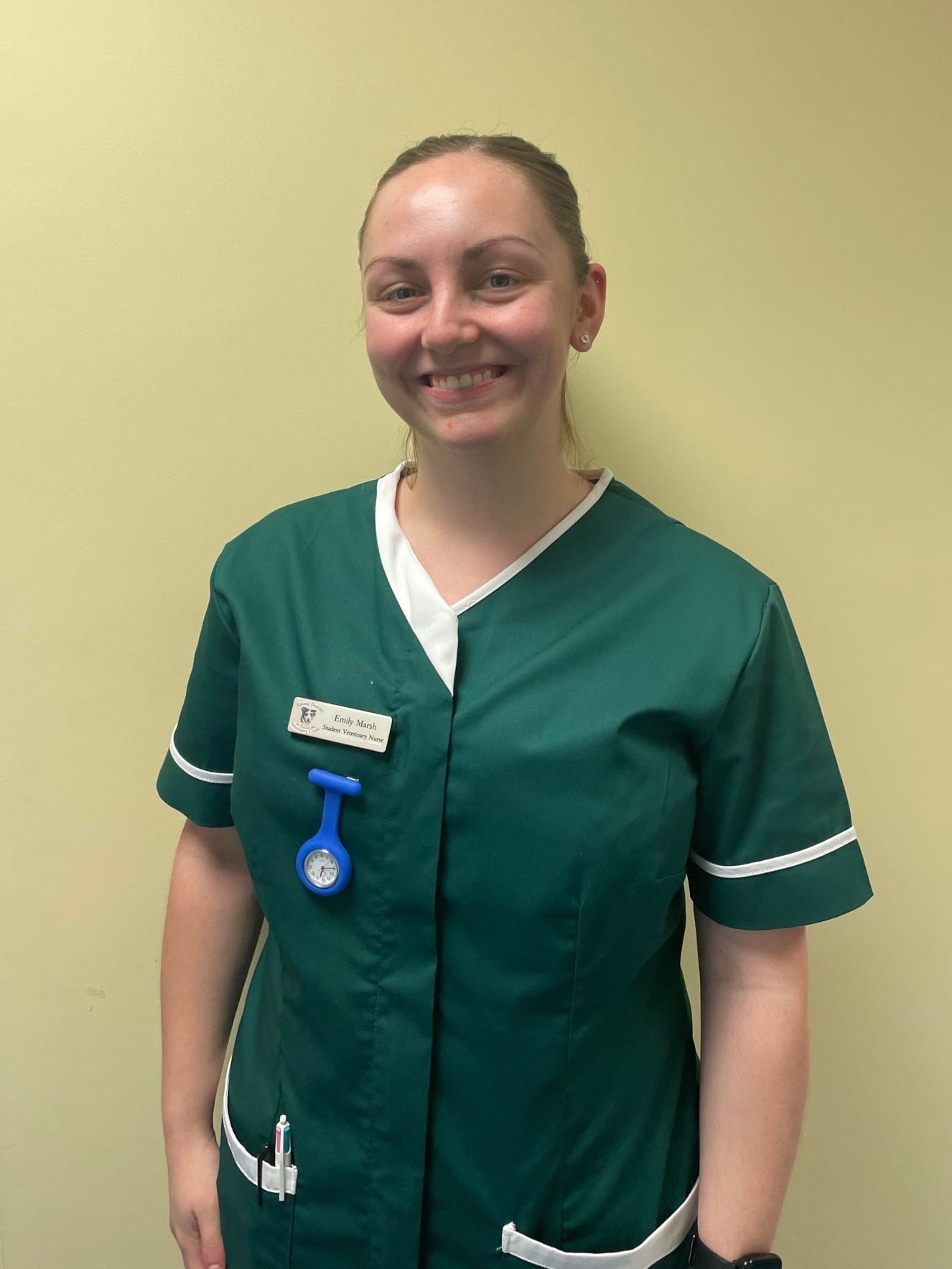 Meet the Team - Animal Doctors Vets